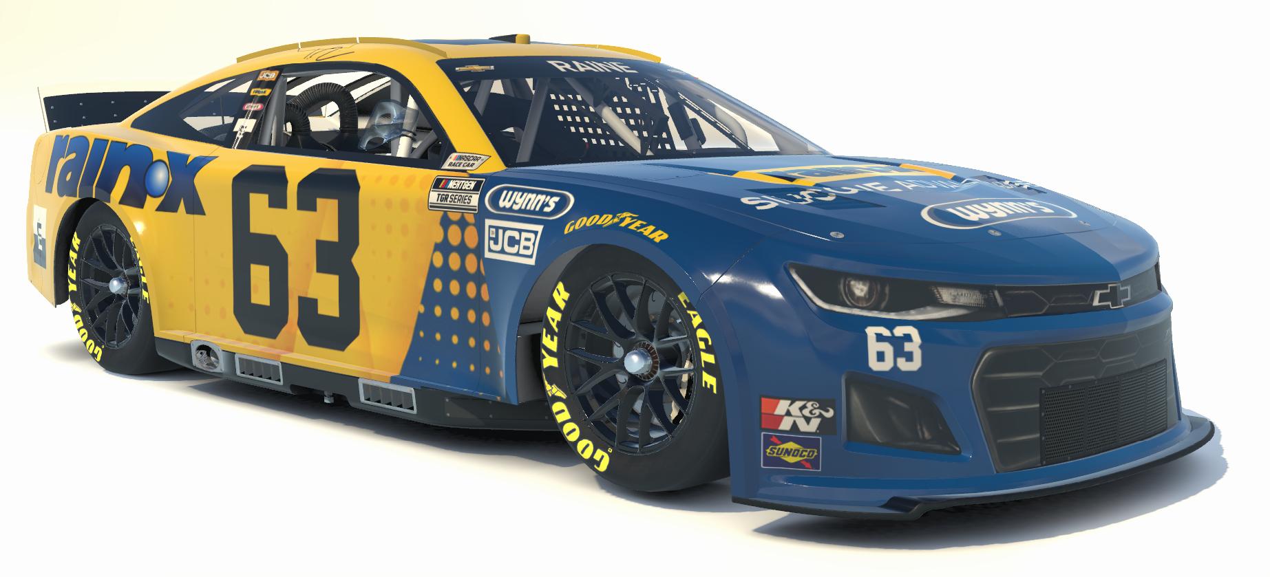 Rain-X Next Gen Camaro by Isaac Raine - Trading Paints