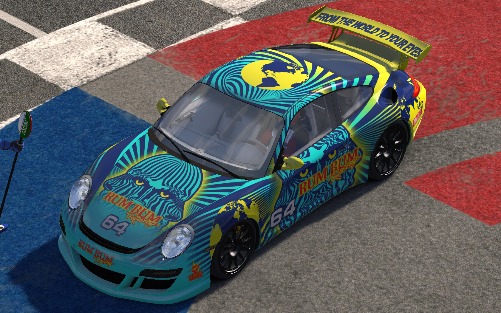 rum bum ruf cspec by Mertol Shahin - Trading Paints