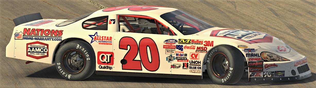 NATIONS HOME WARRANTY/AAMCO TOTAL CAR CARE Late Model by Christopher ...