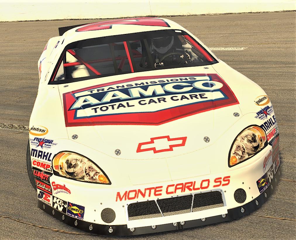 NATIONS HOME WARRANTY/AAMCO TOTAL CAR CARE Late Model by Christopher ...