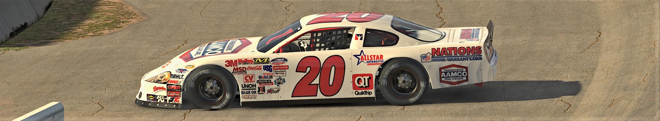 NATIONS HOME WARRANTY/AAMCO TOTAL CAR CARE Late Model by Christopher ...