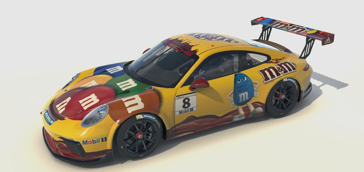 M&Ms by Tony Martins - Trading Paints