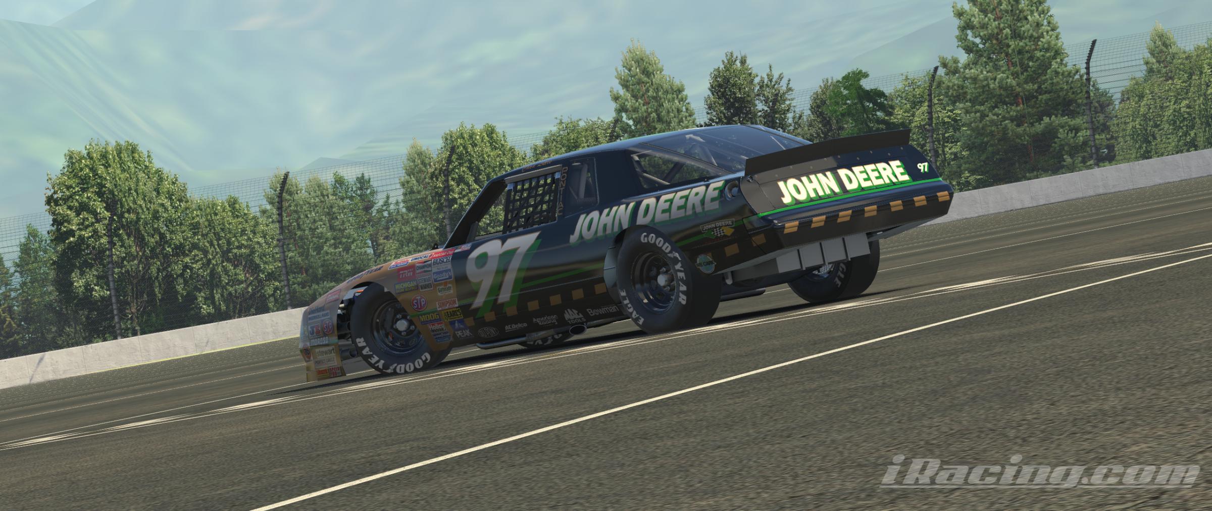 Chad Little 1997 John Deere 160th Anniversary Pontiac Grand Prix by ...