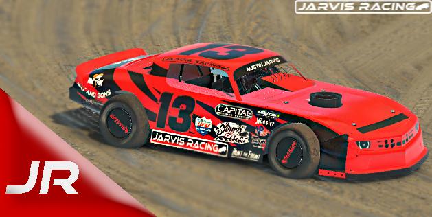 Jarvis Racing OFFICALE Dirt Street Stock Class by Austin J. - Trading ...