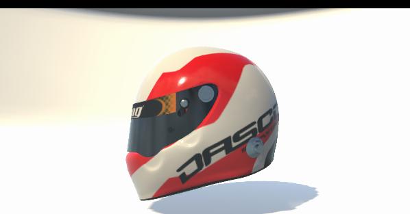 2021 Sam Critchley Helmet by Koleton Anderson - Trading Paints