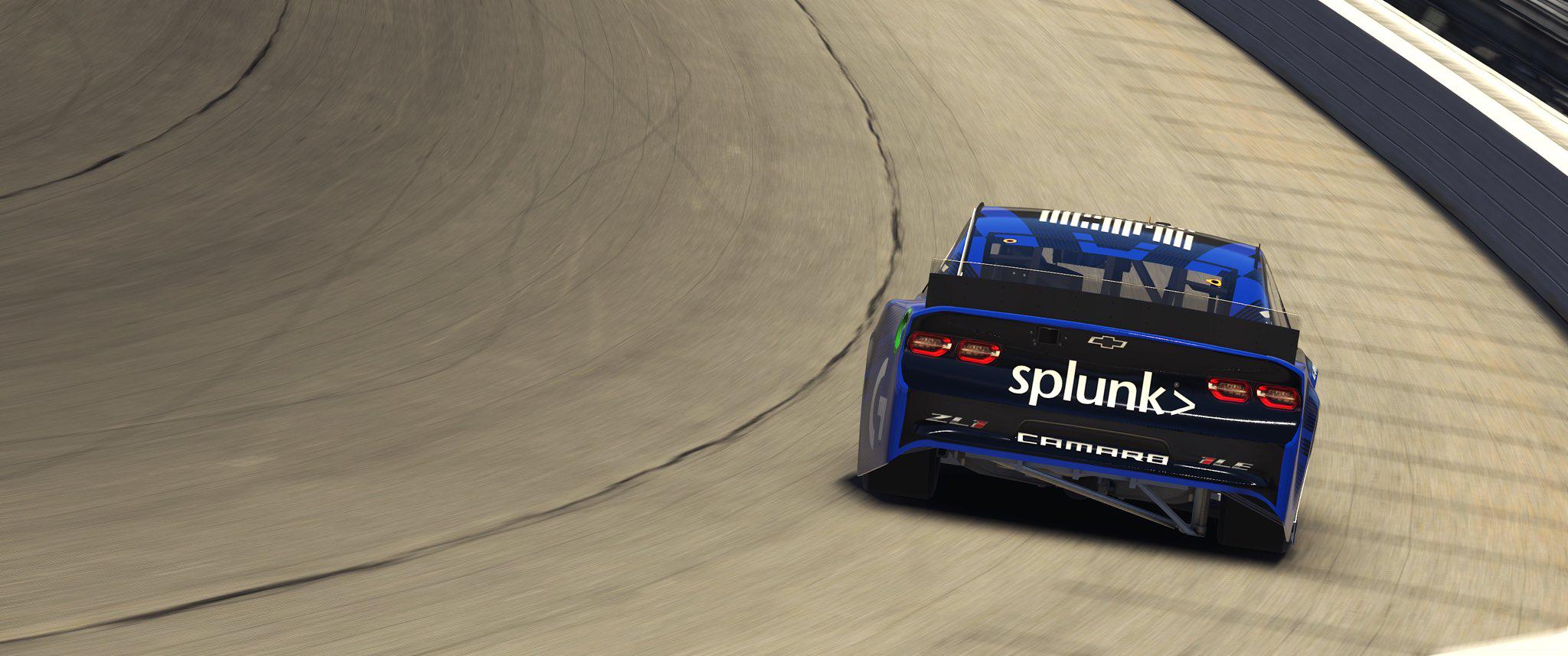 Data Drivers Next Gen Camaro by James Cory Minton - Trading Paints