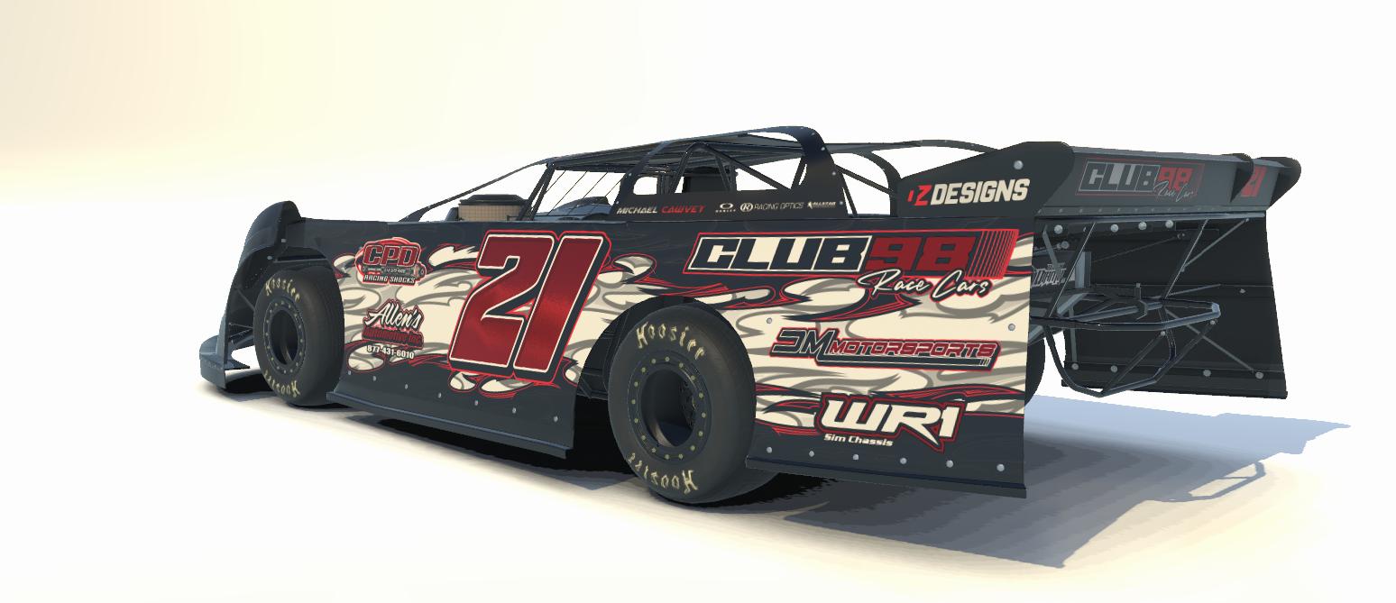 King Mike by Austin Johnson3 - Trading Paints