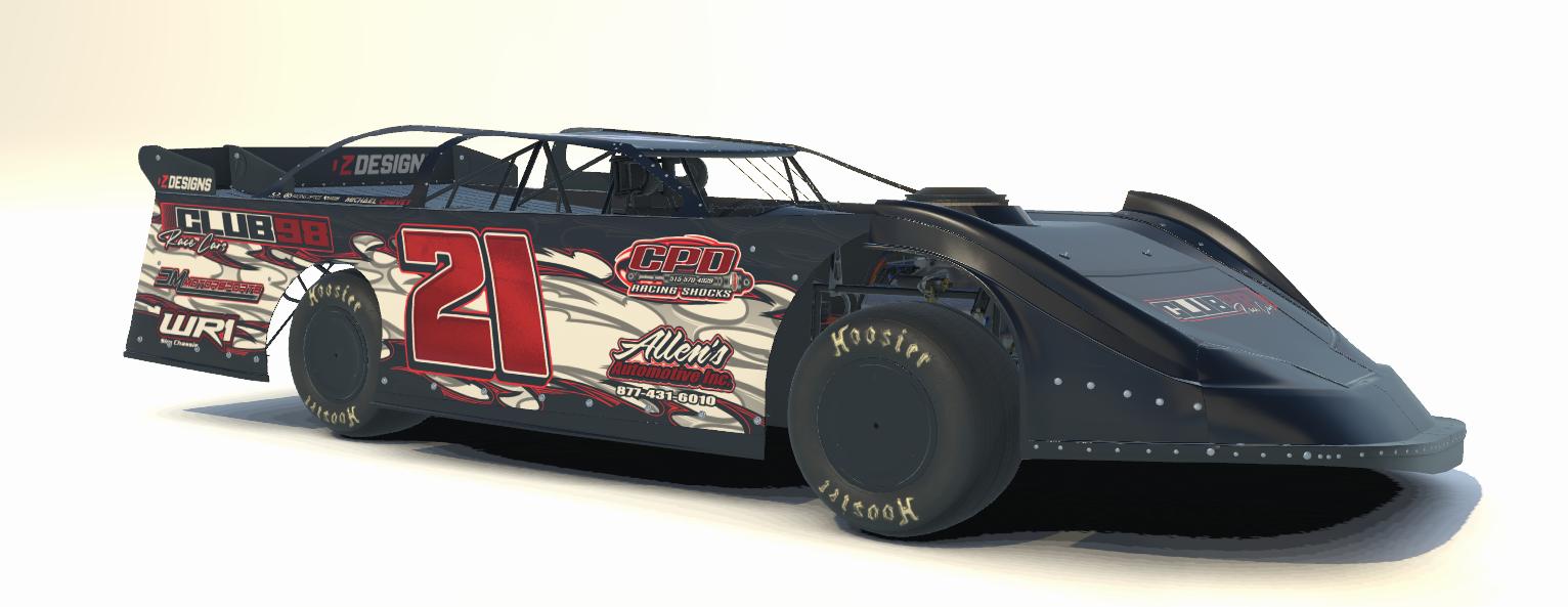 King Mike by Austin Johnson3 - Trading Paints