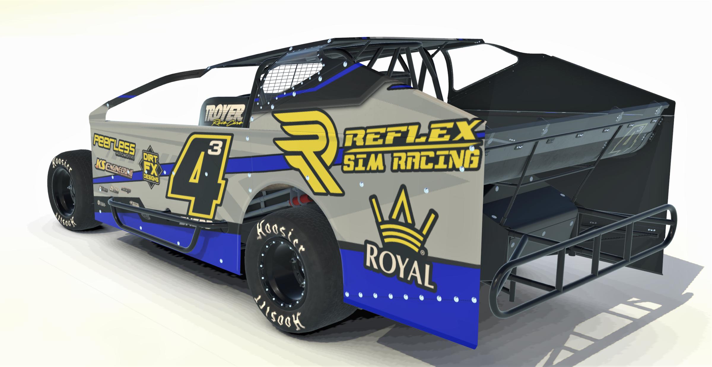 James Shedd by Cole Shoemaker - Trading Paints