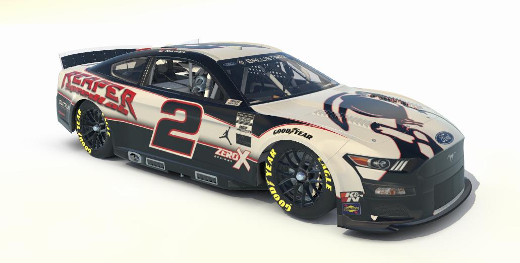 *Updated #s and Decals*Reaper Speedlab/Outrun Esports #2 by Justin ...