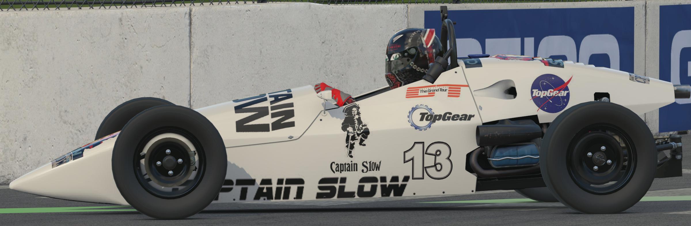 Top Gear The Grand Tour James May Captain Slow Formula Vee by Todd ...