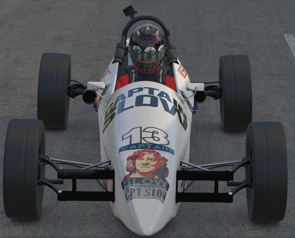 Top Gear The Grand Tour James May Captain Slow Formula Vee by Todd ...