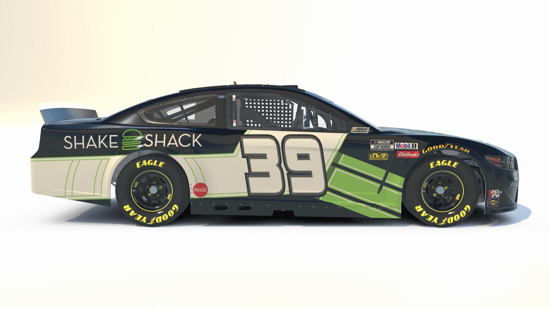 Shake Shack by Jared R Young - Trading Paints
