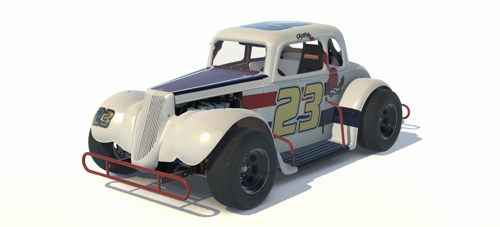 Dirty Mo Motorsports Replica request by Jordon DeCola - Trading Paints