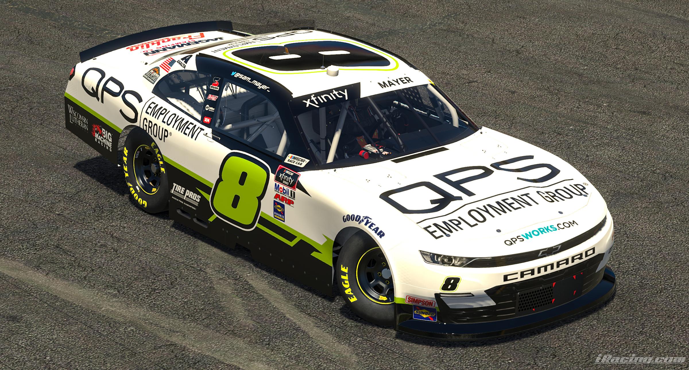 2021 Sam Mayer QPS Employment Group (No #s) by Ryan A Williams ...