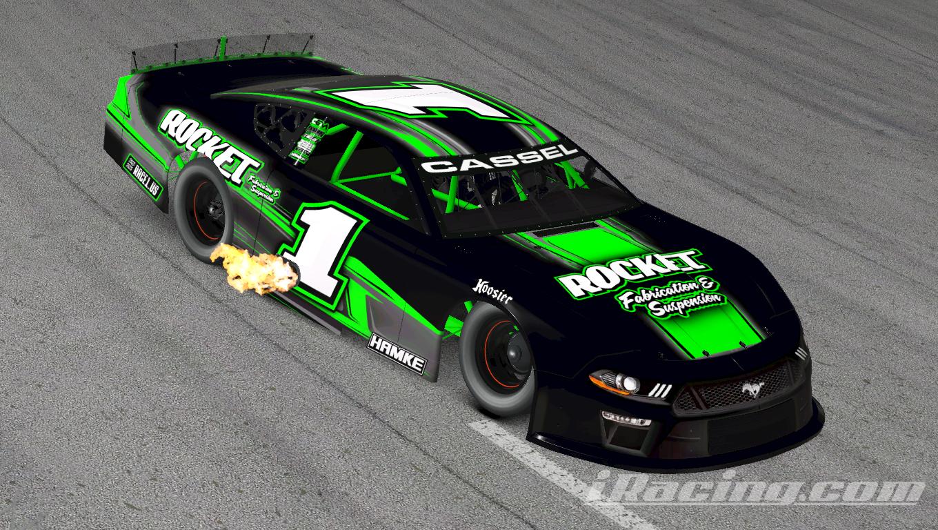 ryman by Mark Welch - Trading Paints