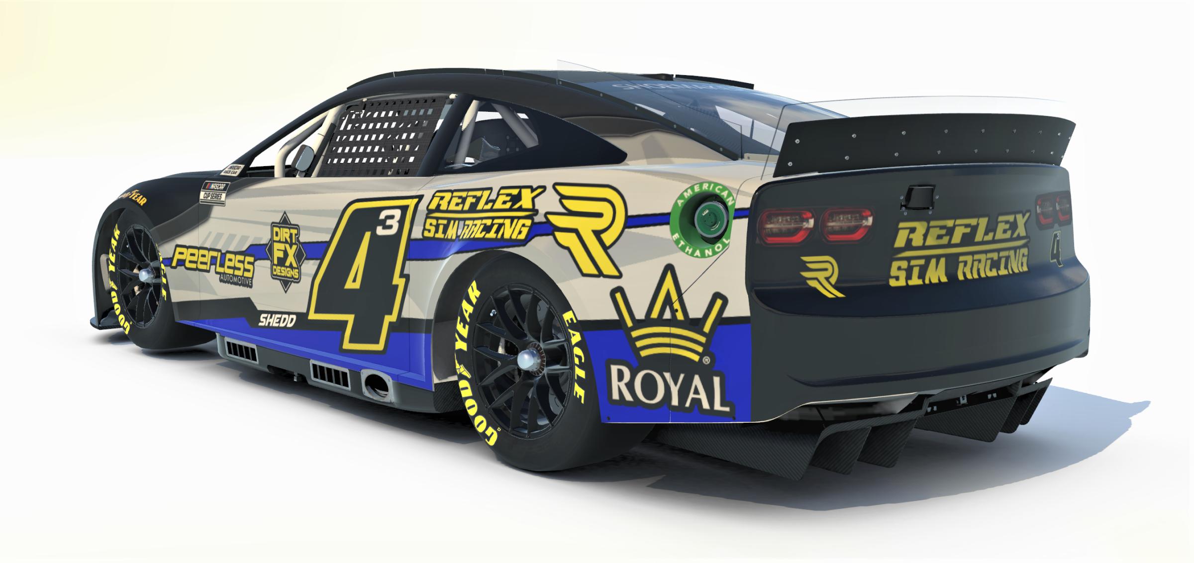 James Shedd by Cole Shoemaker - Trading Paints