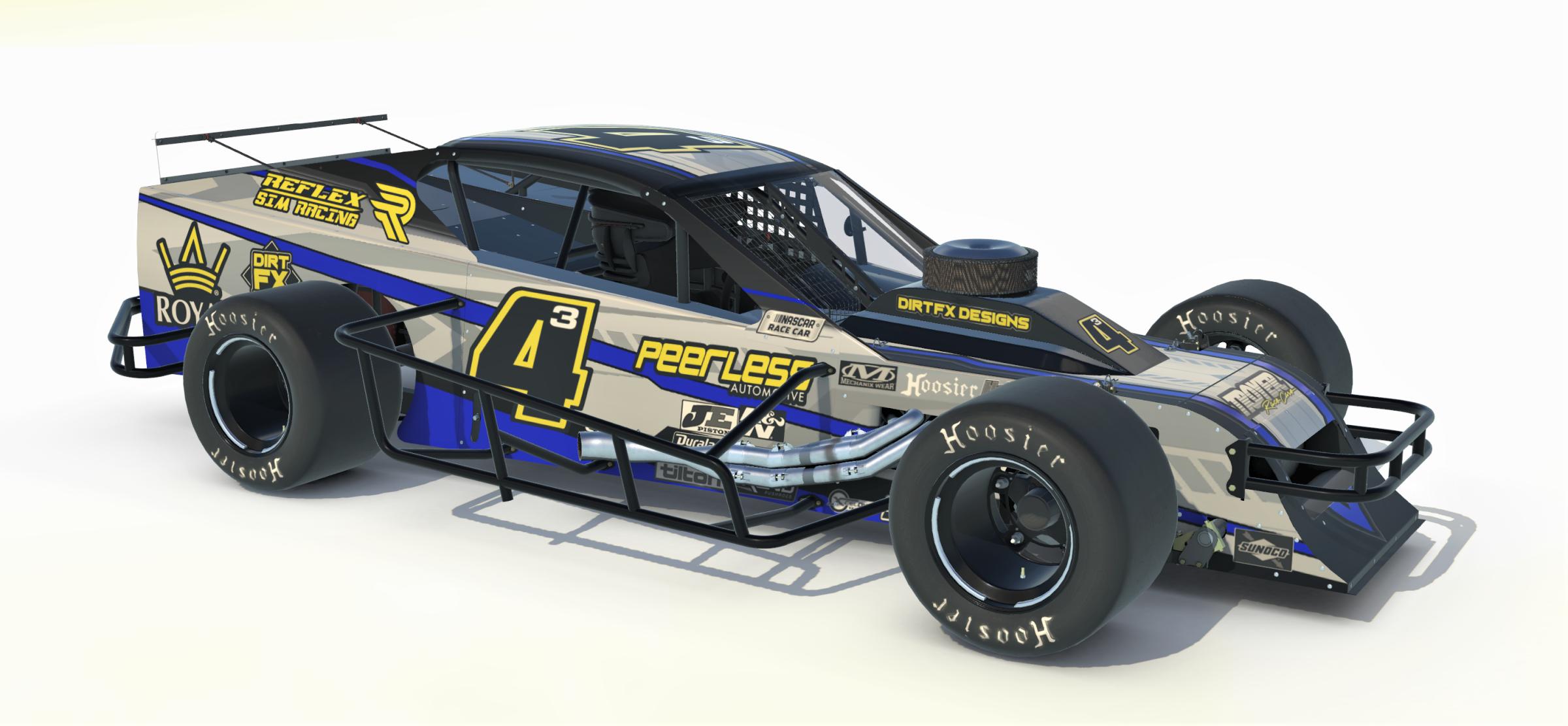 James Shedd by Cole Shoemaker - Trading Paints