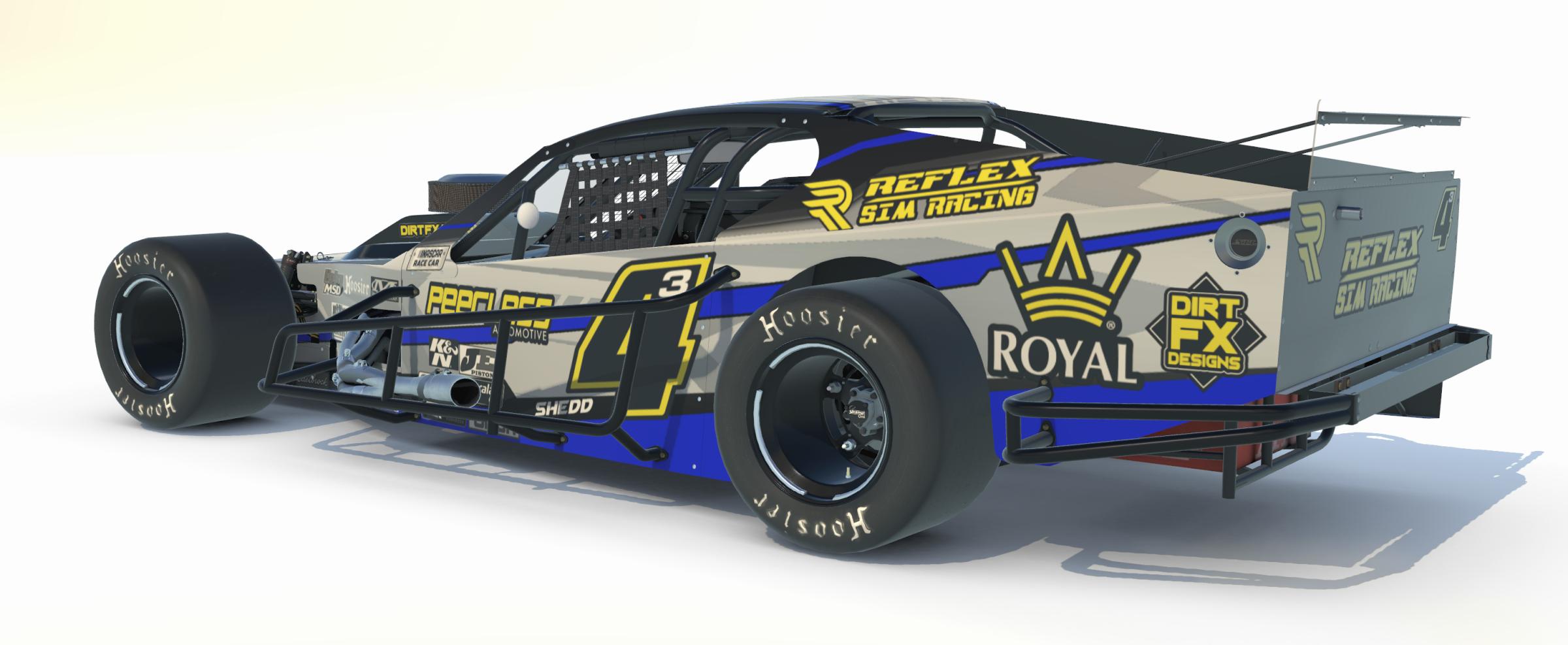 James Shedd by Cole Shoemaker - Trading Paints