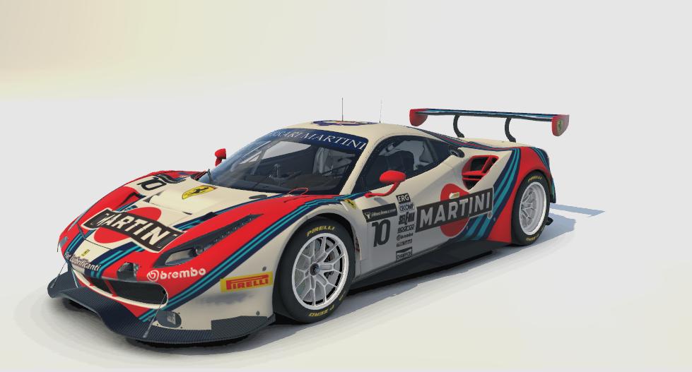New Martini by Albert J. - Trading Paints