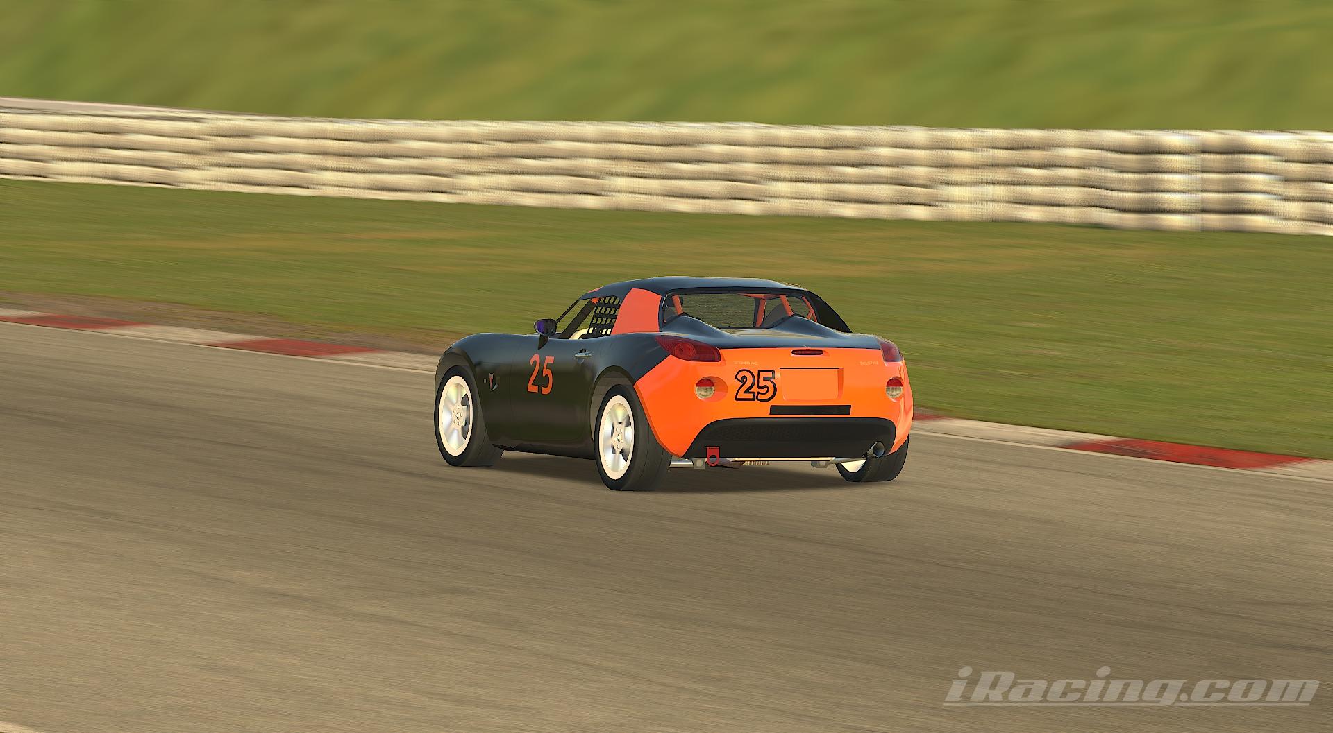 Rookie Banger Car by Dustin William Owen Dawes - Trading Paints