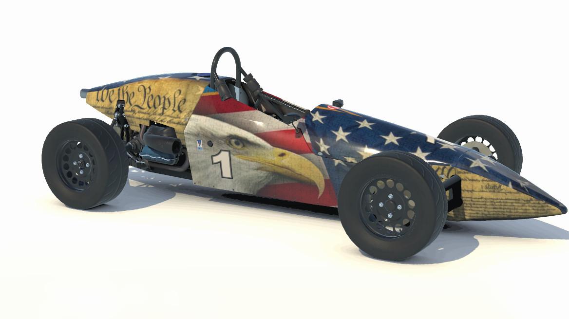 We The People by Kevin Barnes2 - Trading Paints