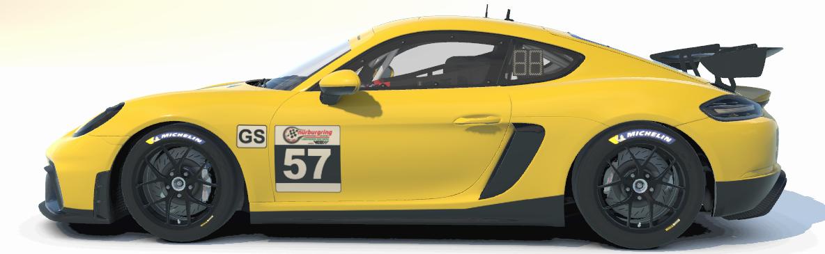 VLN Porsche Road Car by Harry G. - Trading Paints