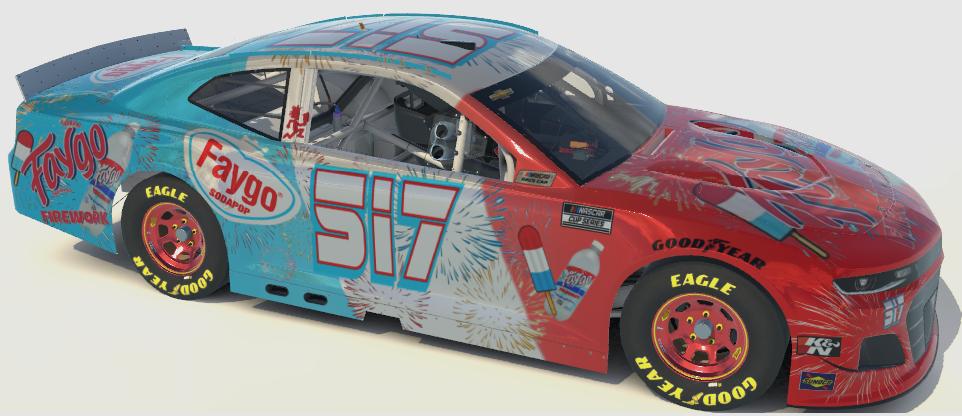 Faygo Firework Cup Chevy by Jonathan Green3 - Trading Paints