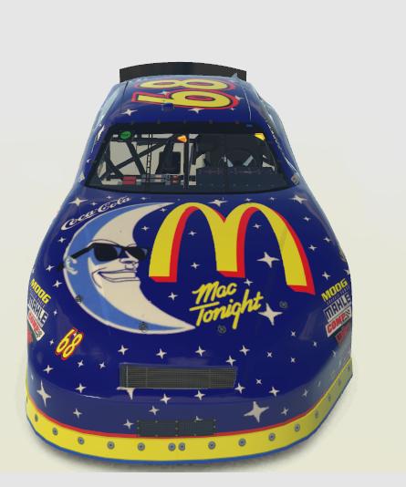 Mac Tonight by Victor S. - Trading Paints