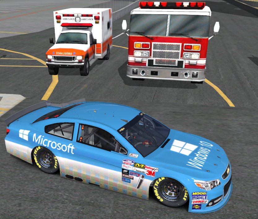 Windows 10 by David Butterworth2 - Trading Paints