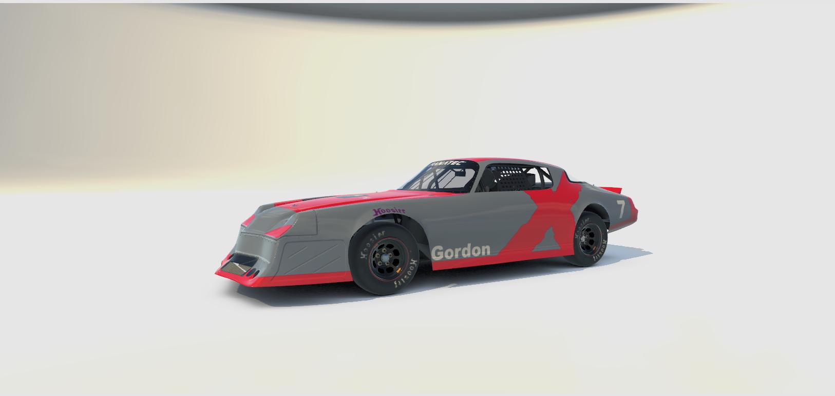 ROBBY GORDON SRX WHATIF by Alex Liddle - Trading Paints