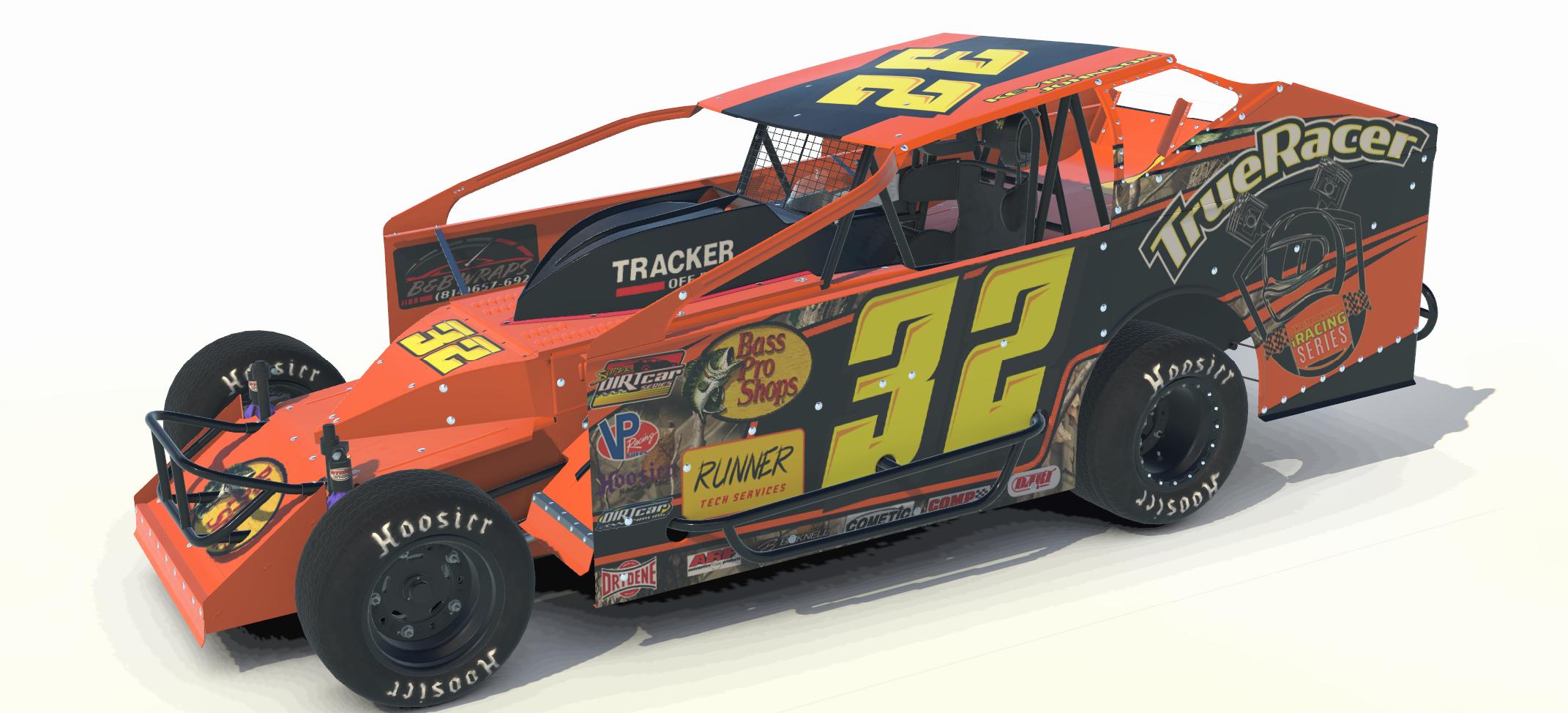 Kevins Modified 32 by John Mohnkern - Trading Paints