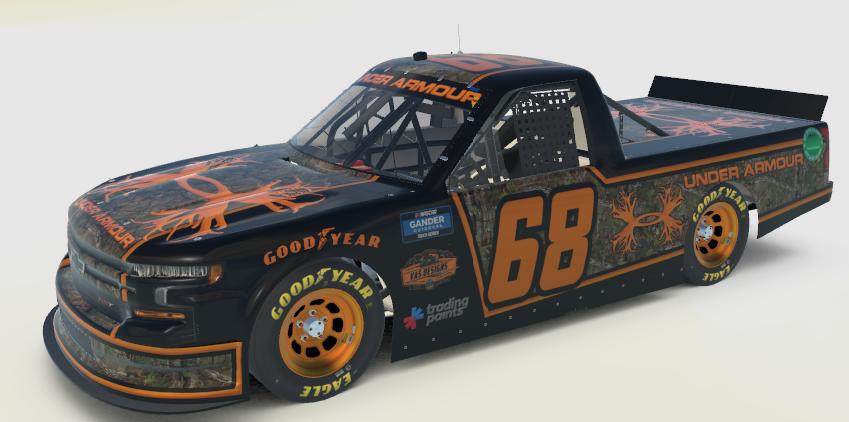 UA Hunting Silverado by Victor S. - Trading Paints