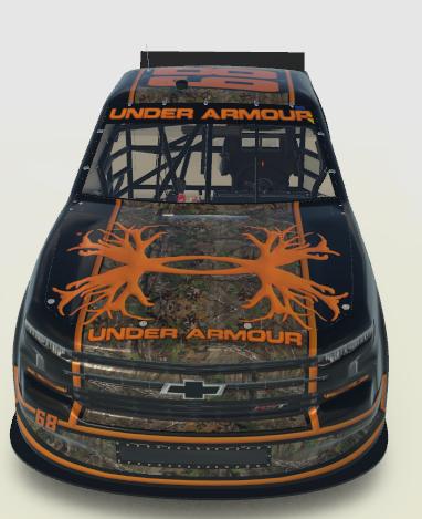 UA Hunting Silverado by Victor S. - Trading Paints
