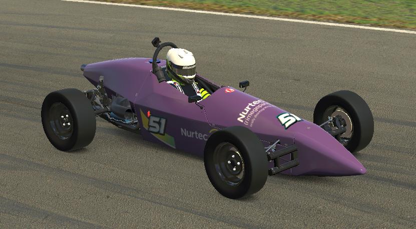 Cody Ware Nurtec by George Conrad - Trading Paints