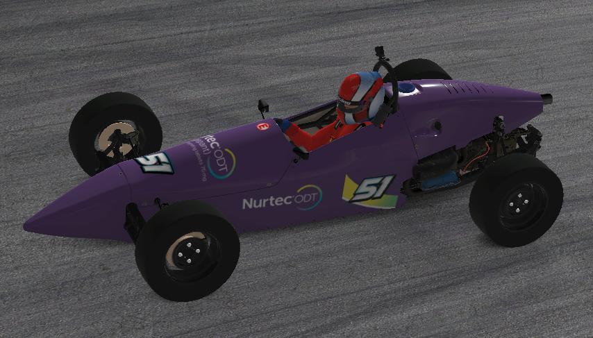 Cody Ware Nurtec by George Conrad - Trading Paints