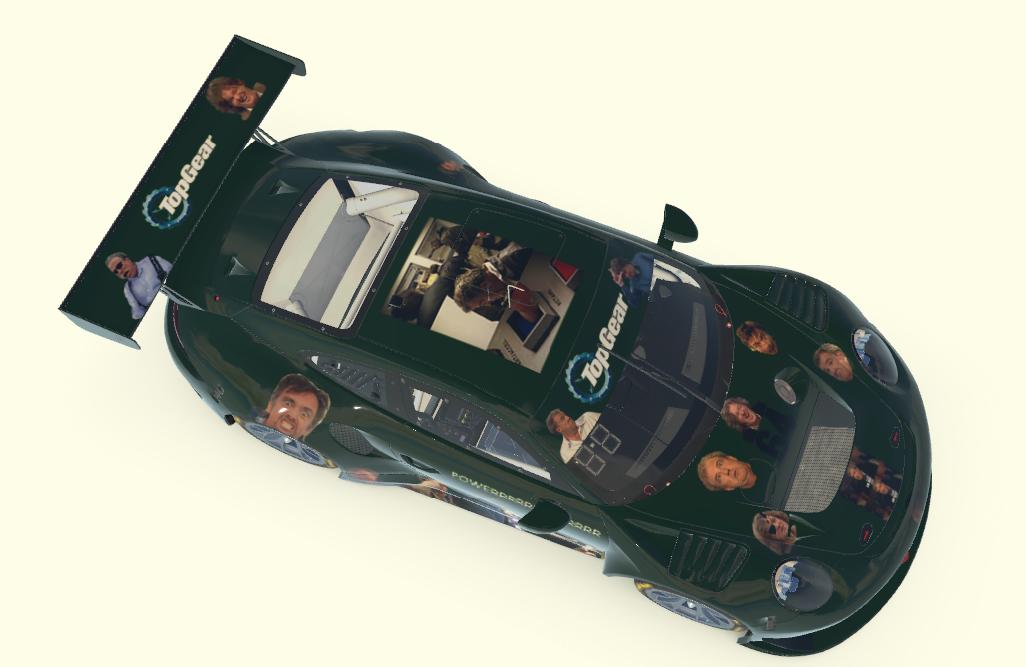 Top Gear Meme Livery by Nathan Soh - Trading Paints