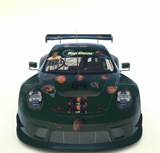 Top Gear Meme Livery by Nathan Soh - Trading Paints