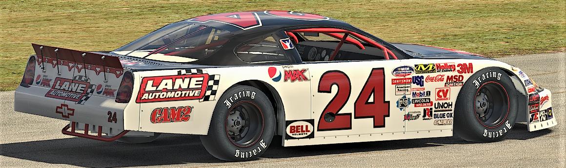 LANE AUTOMOTIVE CHEVROLET LATE MODEL by Christopher Rives - Trading Paints