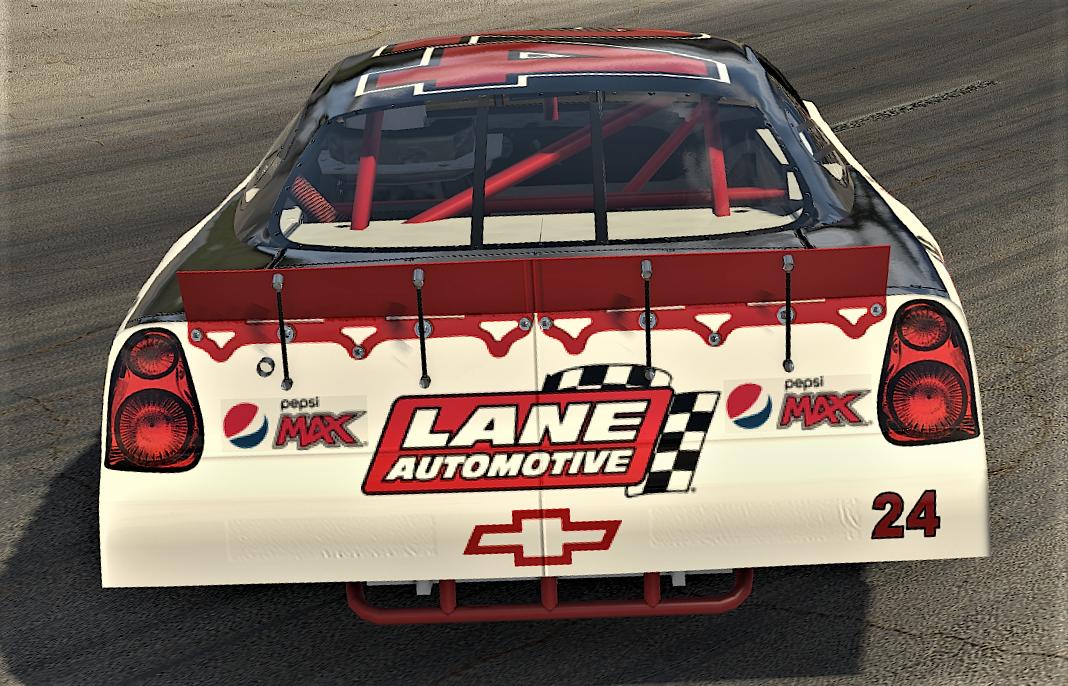 LANE AUTOMOTIVE CHEVROLET LATE MODEL by Christopher Rives - Trading Paints