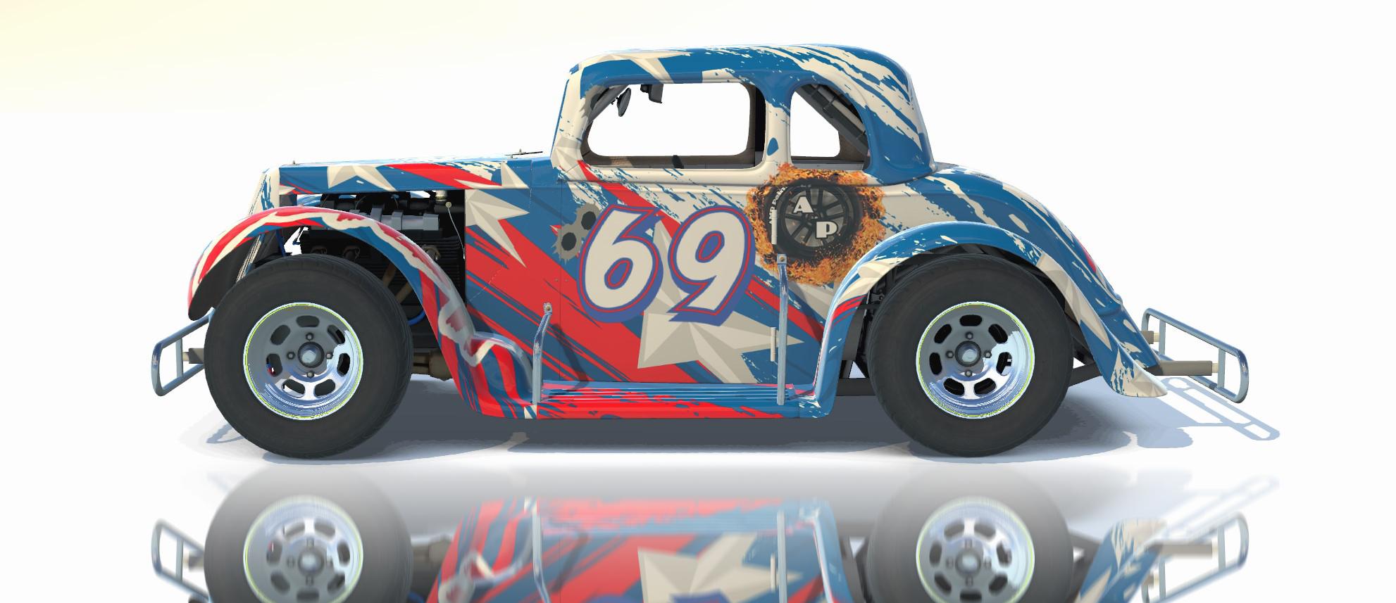 Marc Breer by Amr S. - Trading Paints