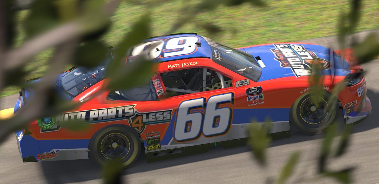 Matt Jaskol AutoParts4Less Supra by William Schmitt - Trading Paints