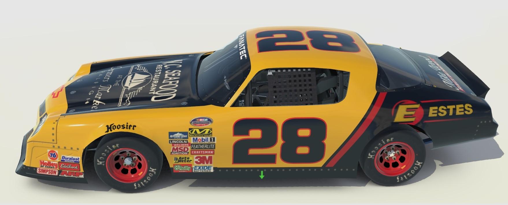 SS 28a by Mike Wood - Trading Paints