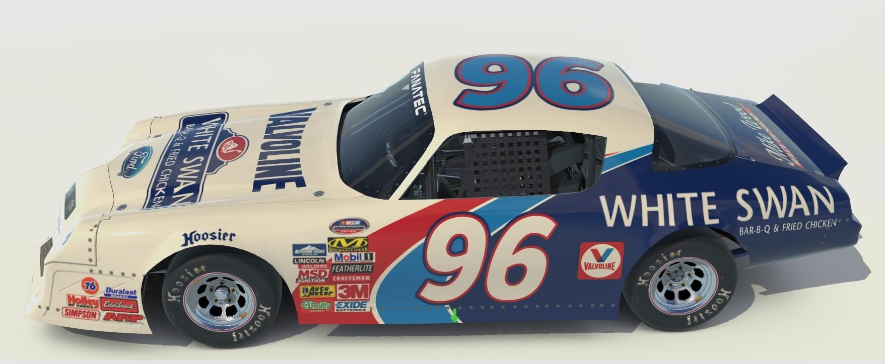 SS 96b by Mike Wood - Trading Paints