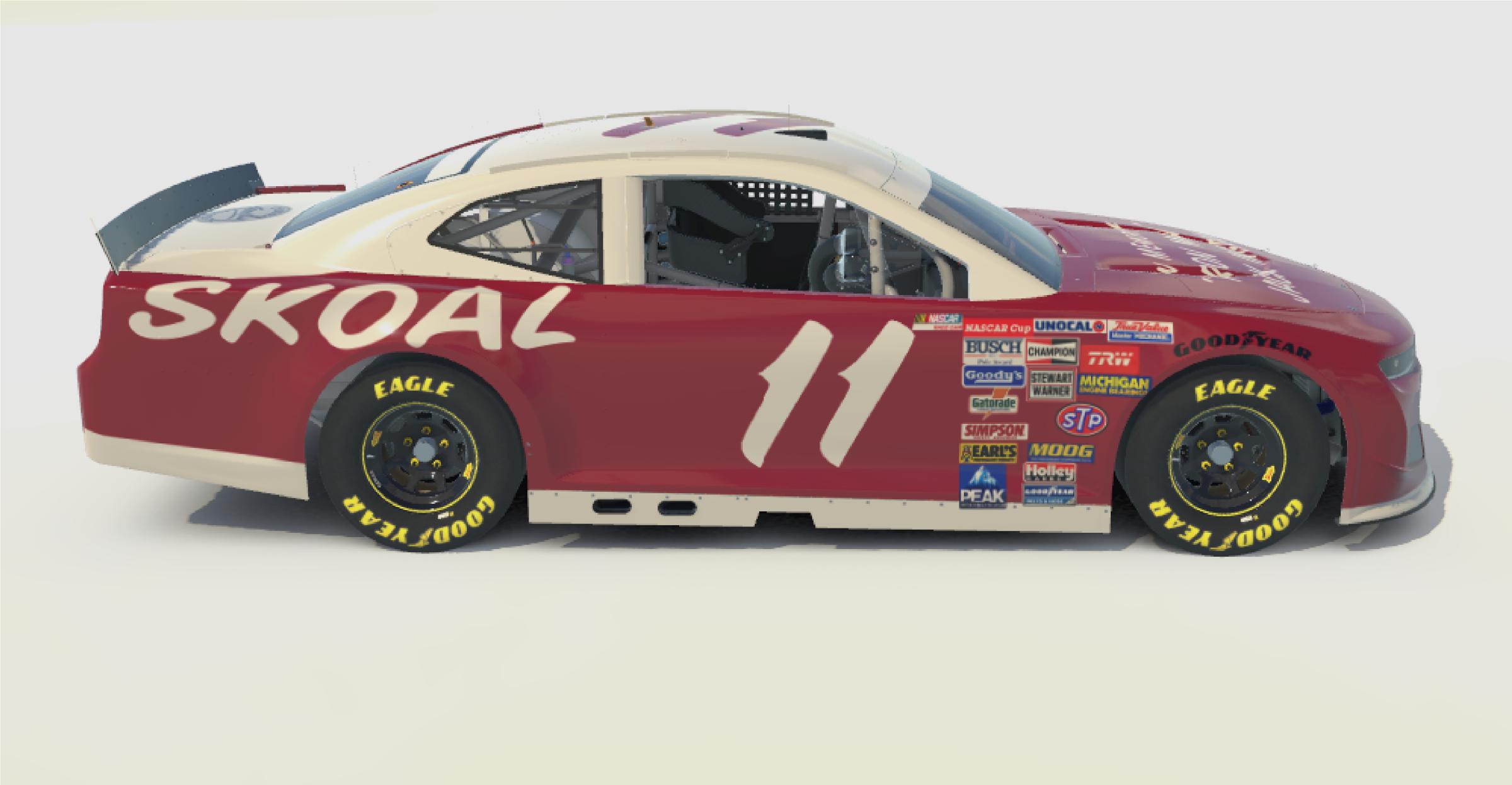 Jack Ingram Tribute by Skyler M. - Trading Paints