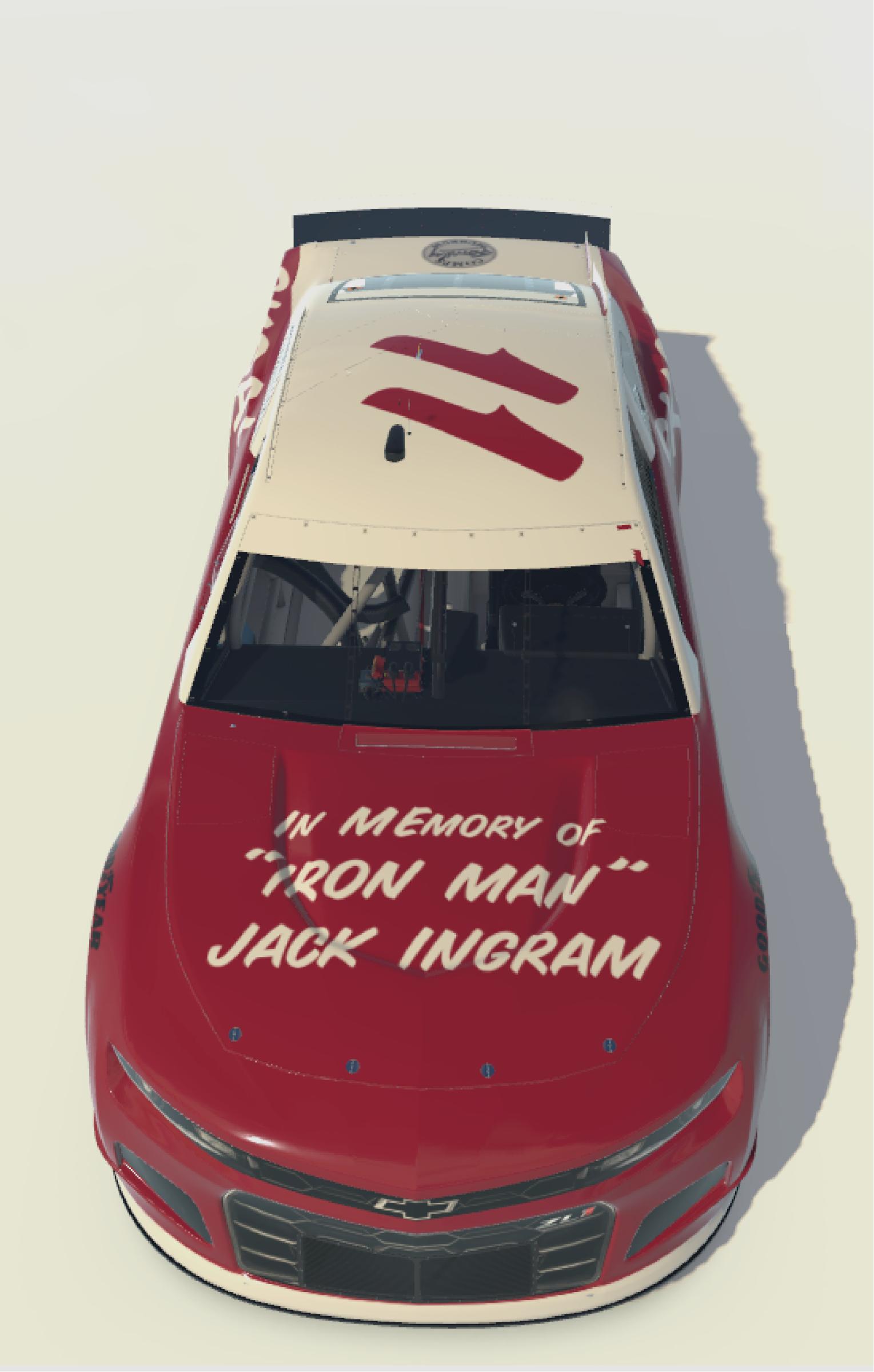 Jack Ingram Tribute by Skyler M. - Trading Paints
