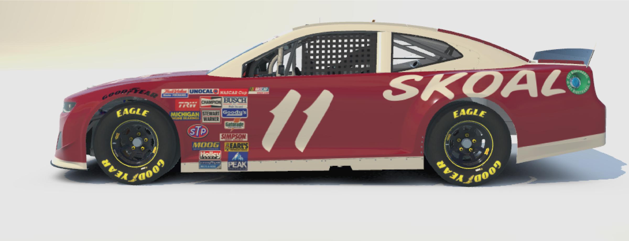 Jack Ingram Tribute by Skyler M. - Trading Paints