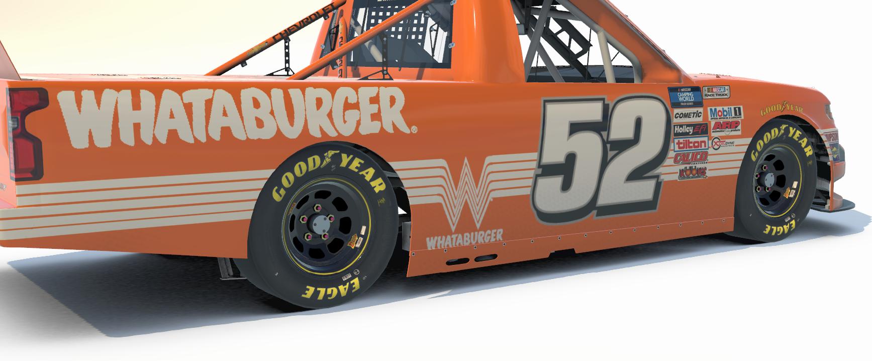 Jimmy Means Racing by Tyler Lahnen - Trading Paints