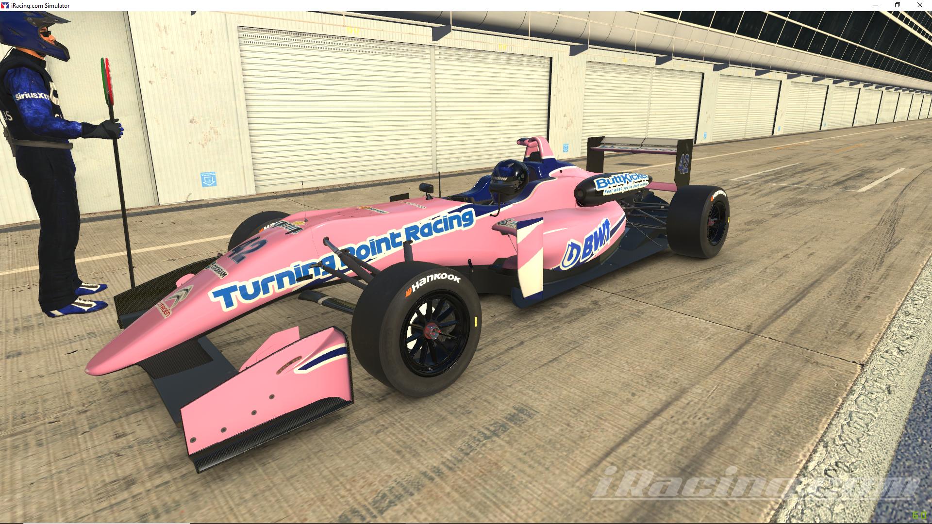 Turning Point iFL F3 by Alexander Schanna - Trading Paints