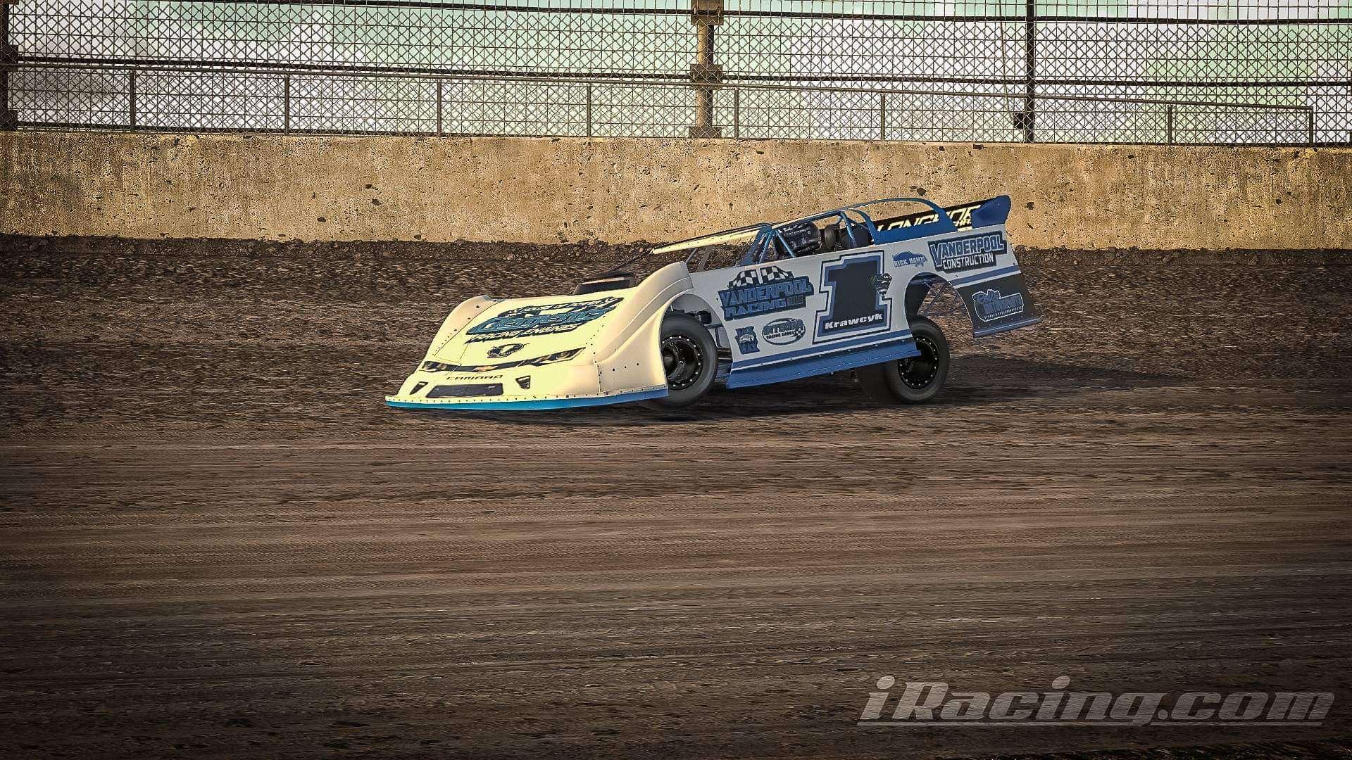 Sean Latemodel by Nicholas M Hamm - Trading Paints